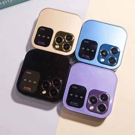 Mini Cellulare Pieghevole ai20 – testato e recensito